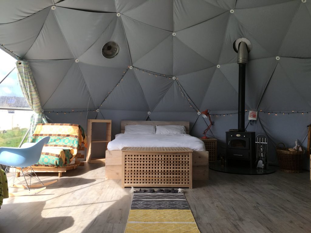 Group Glamping | Koa Tree Camp